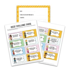 Teaching Children How to Be a Good Guest - The Homemaker's Society