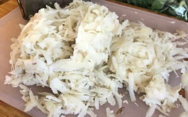 How to Easily Make Homemade Frozen Hash Browns - The Homemaker's Society