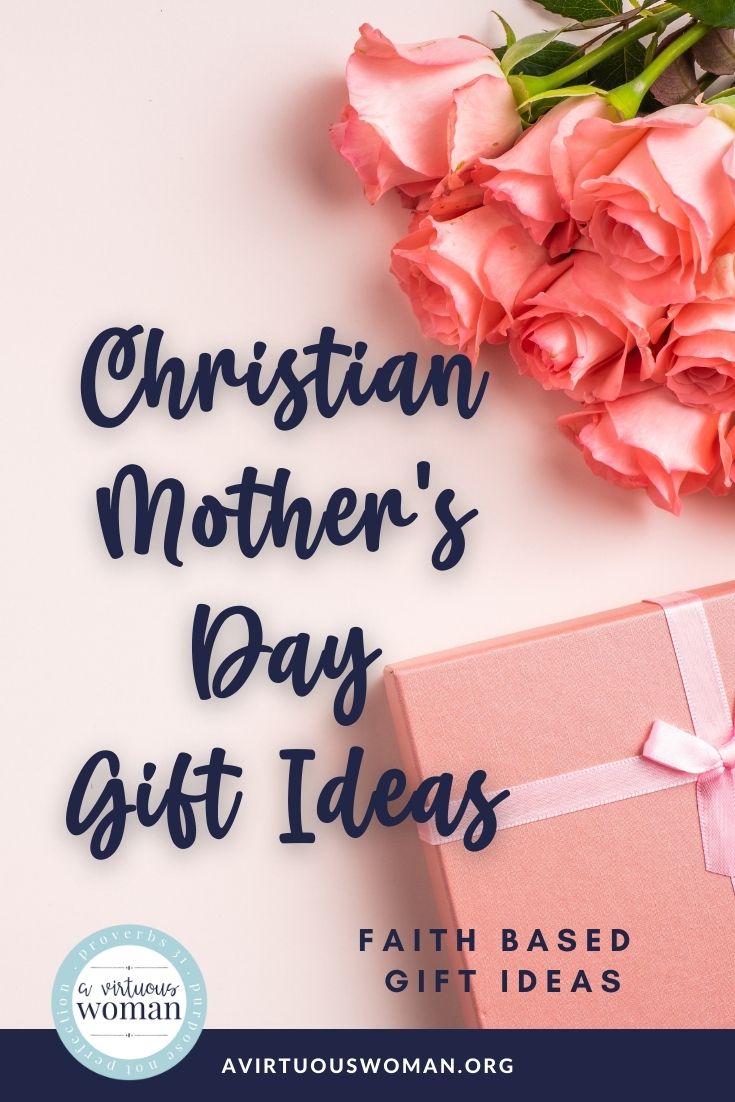 Christian Mother's Day Gifts She'll Enjoy for Years to Come