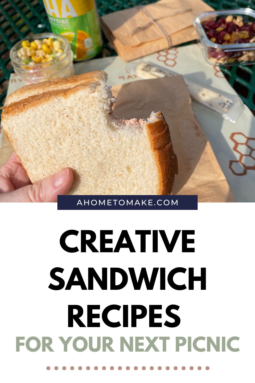 25 Delicious and Creative Sandwich Recipes for Picnics
