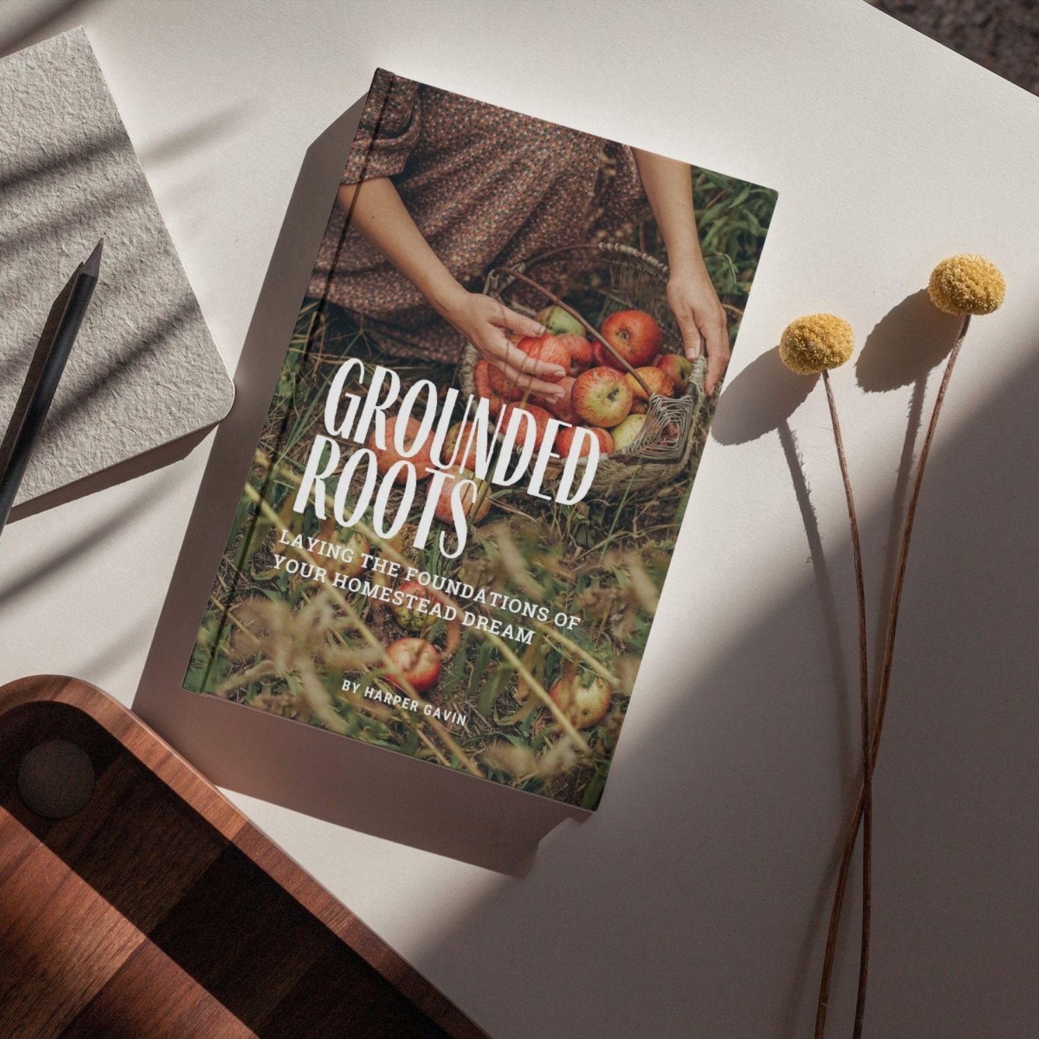 Starting a Homestead - The Homemaker's Society