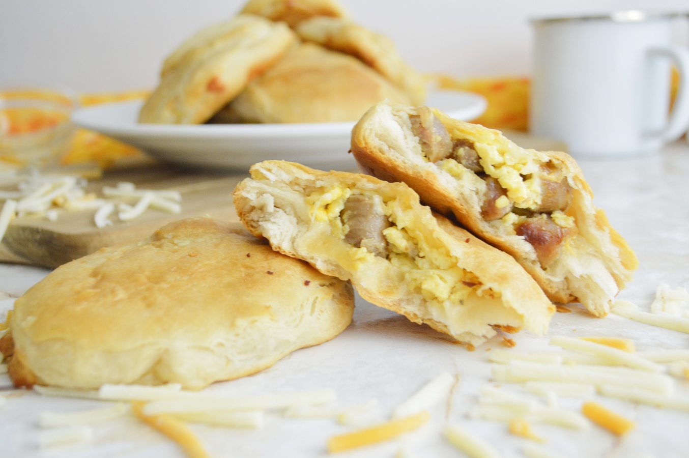 12 of the Best Breakfast Ideas with Biscuits to Make Your Mouth Water