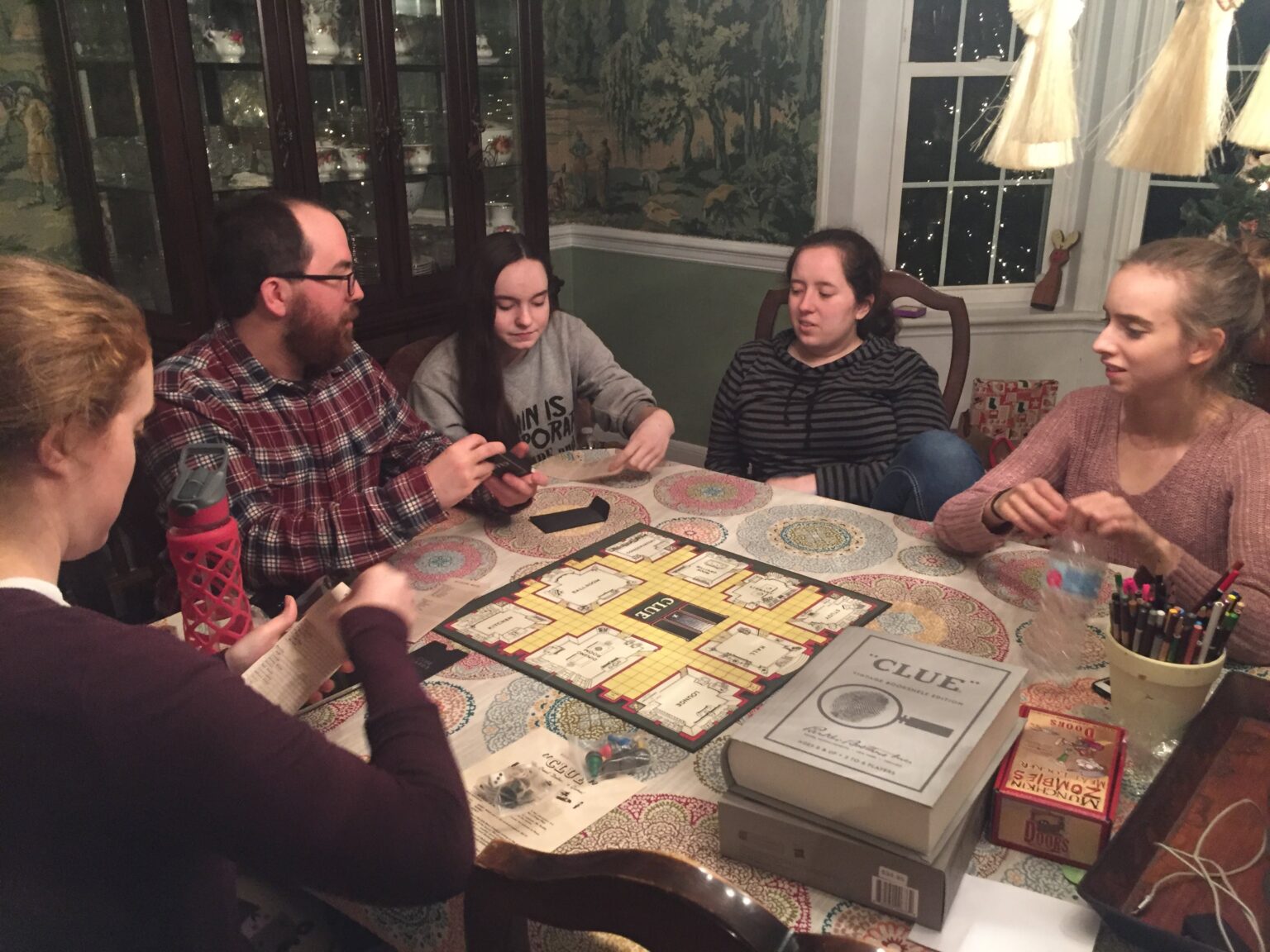 Game Night: Bringing Fun and Connection Back to Your Family