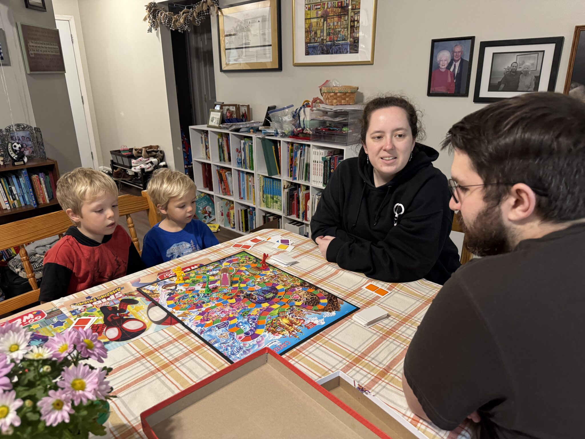 Game Night: Bringing Fun and Connection Back to Your Family