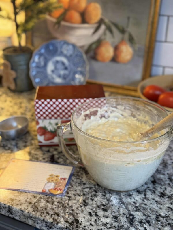 Easy Batter Rolls | Quick Yeast Rolls You Can Make Ahead