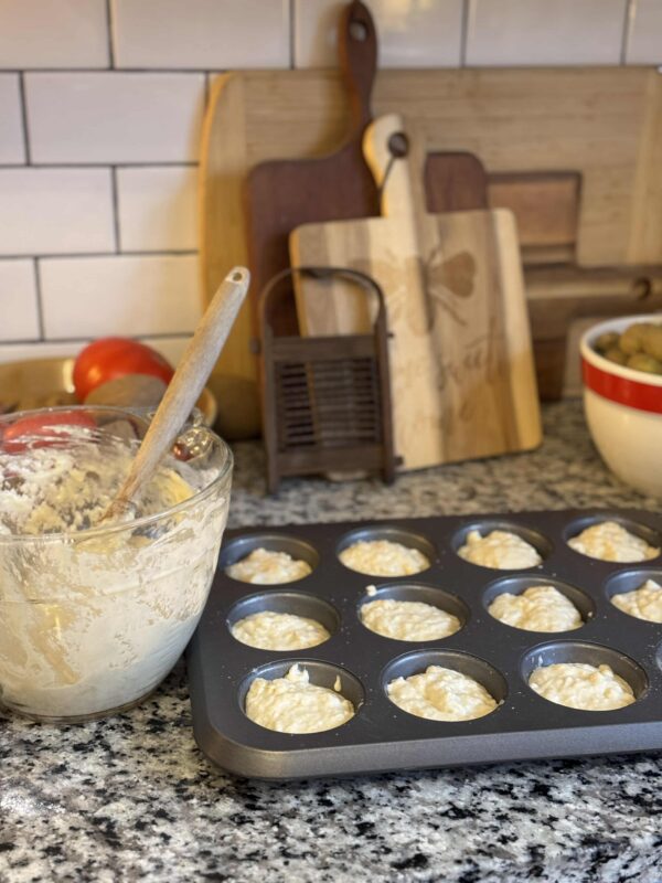 Easy Batter Rolls | Quick Yeast Rolls You Can Make Ahead