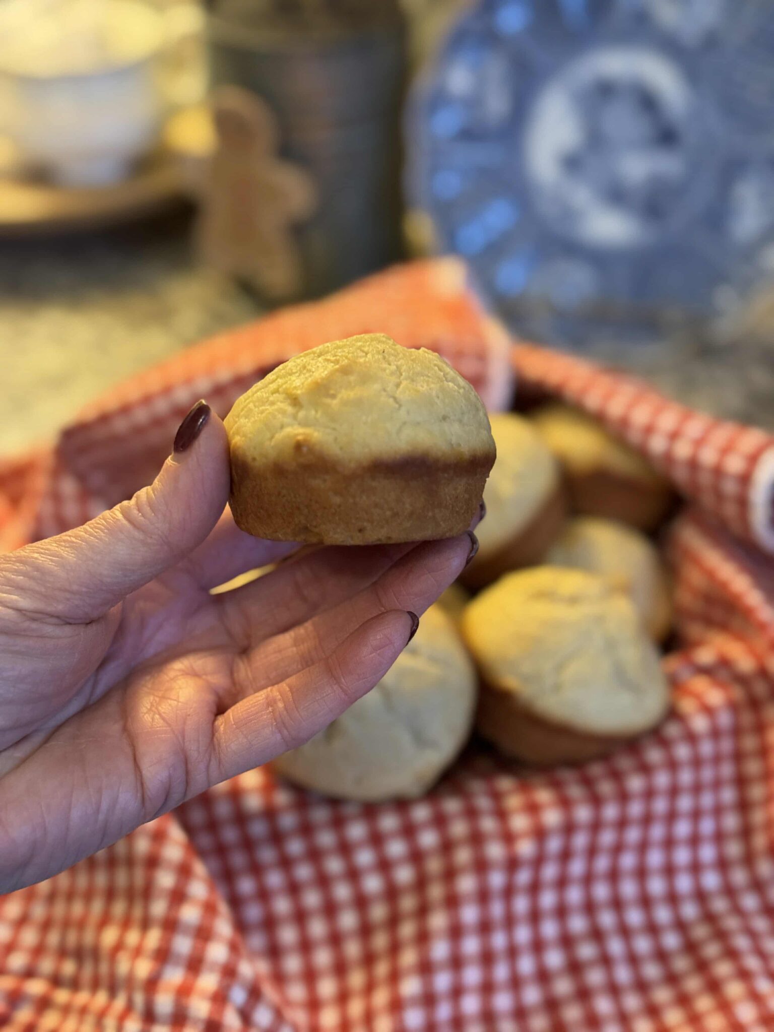 Easy Batter Rolls | Quick Yeast Rolls You Can Make Ahead