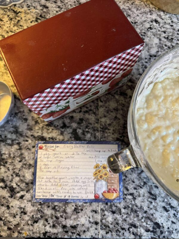 Easy Batter Rolls | Quick Yeast Rolls You Can Make Ahead