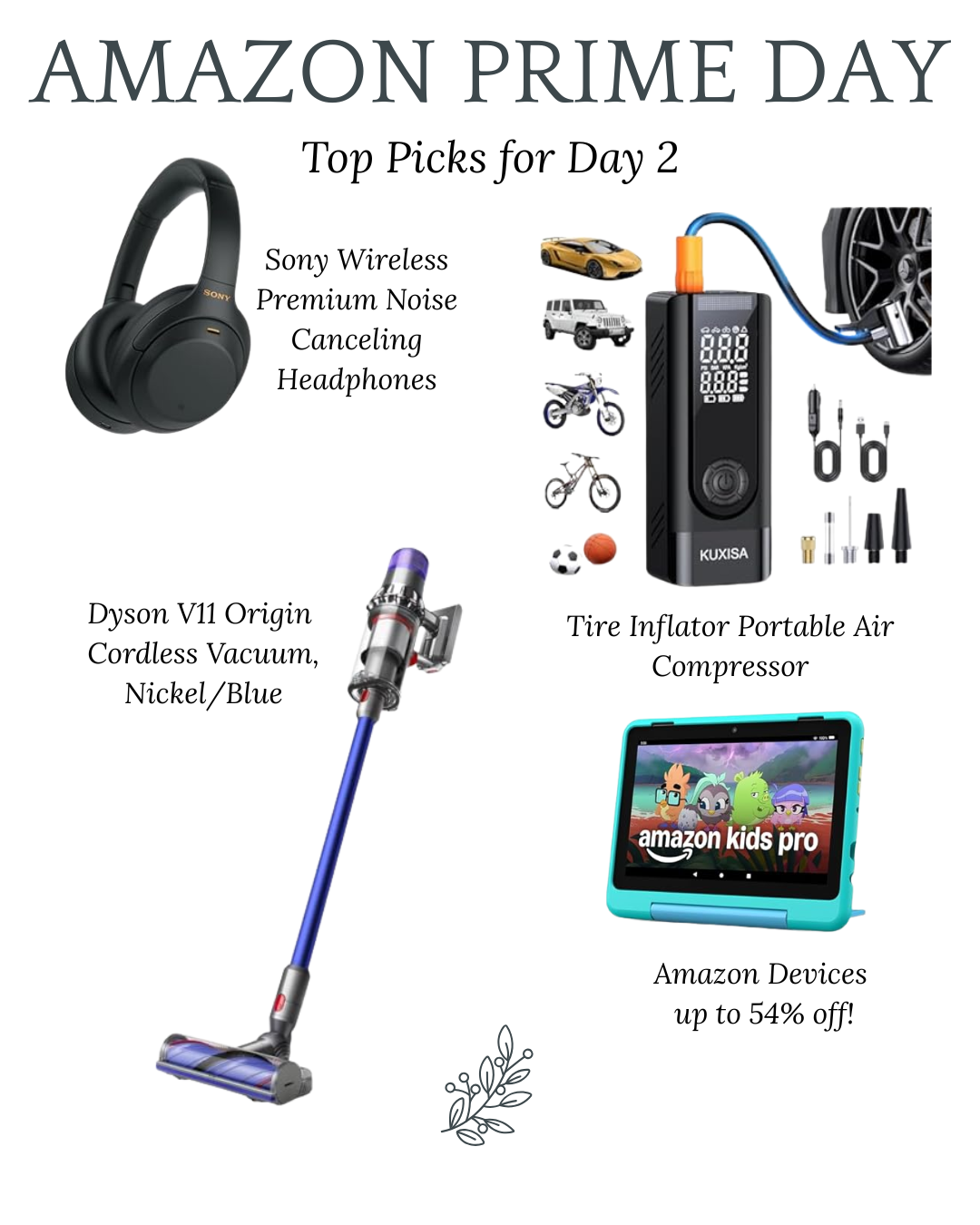 Amazon Prime Day Best Deals - Day 2 - The Homemaker's Society