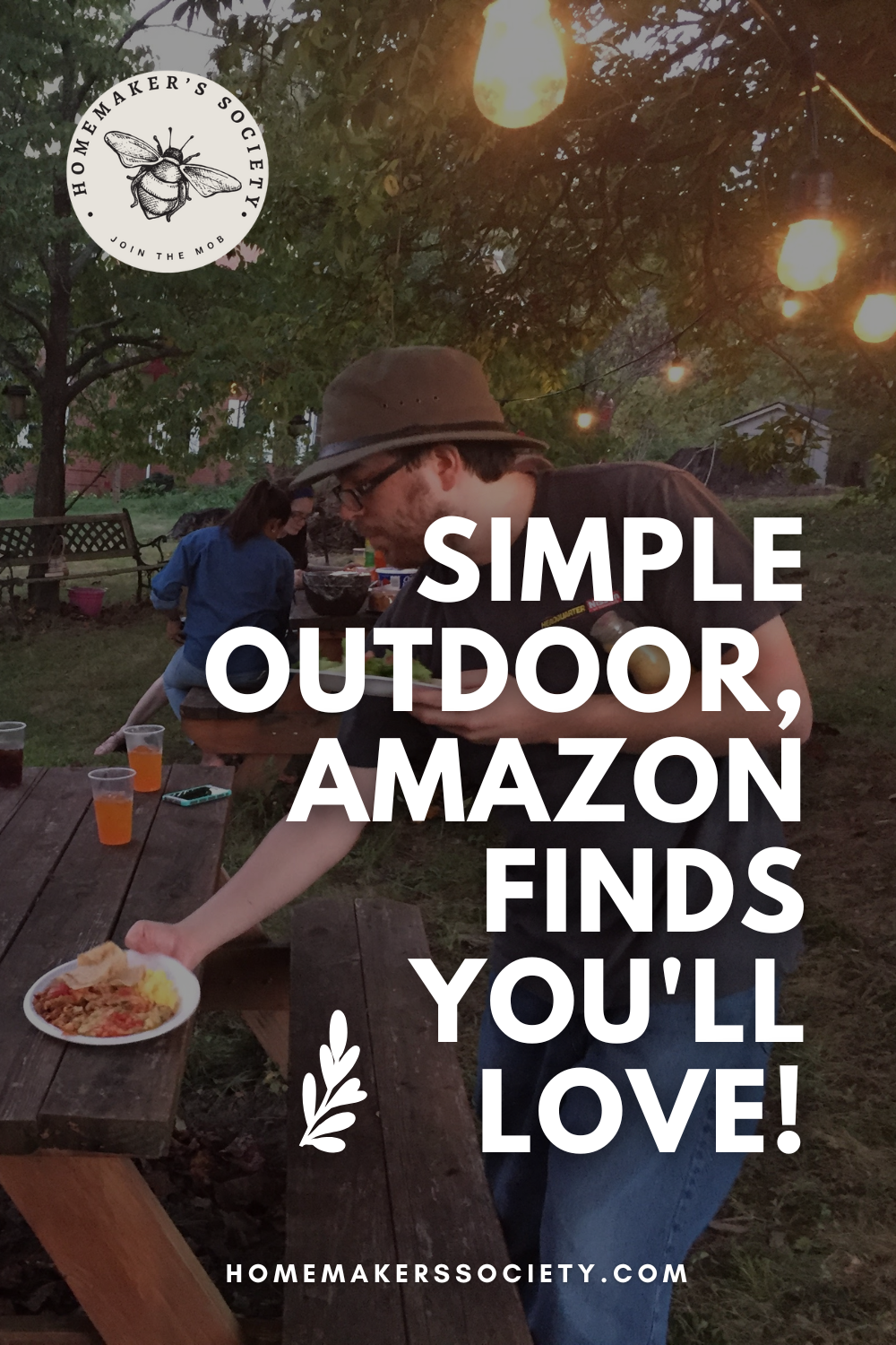 Simple Outdoor, Amazon Finds You'll Love!